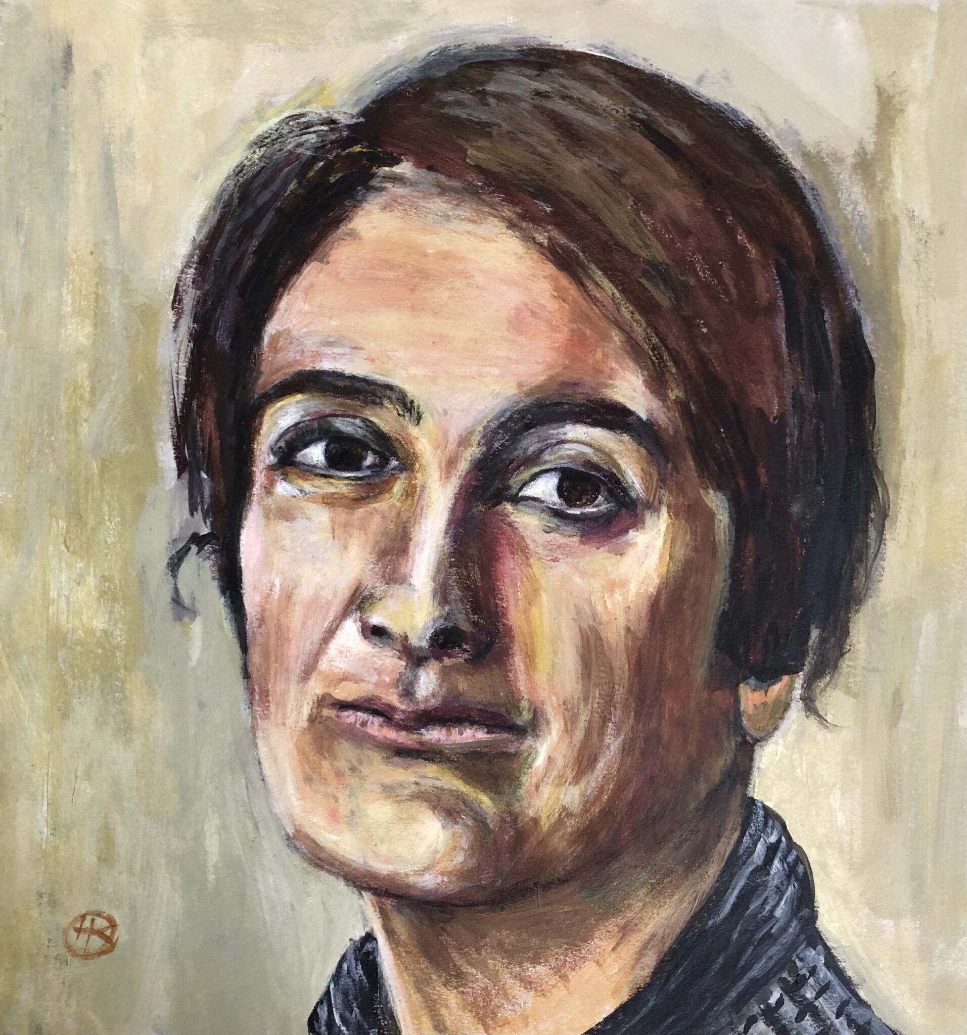 Portrait Anita Rée – Helen Königs